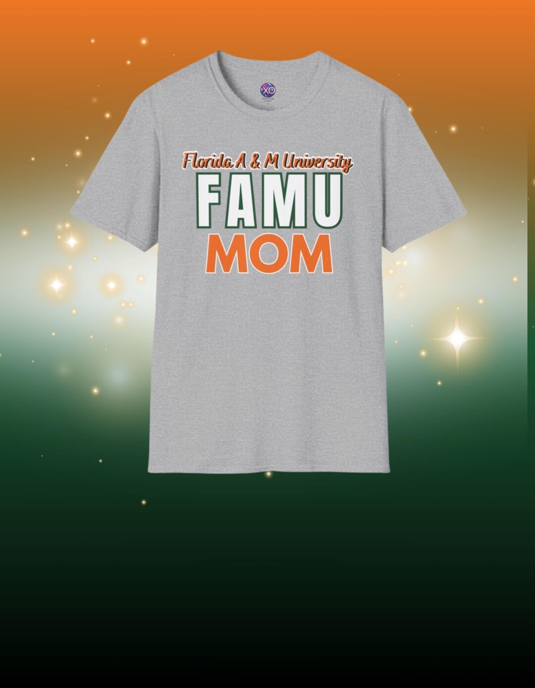 FAMU Mom | Unisex Softstyle T-shirt - Etsy