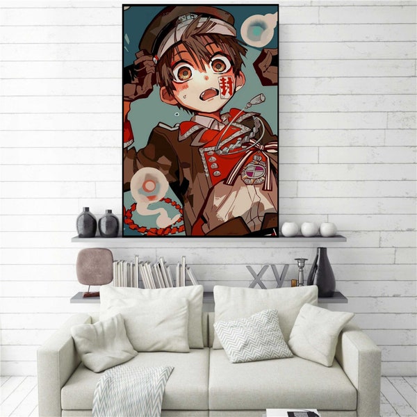 Hanako Kun Poster - Etsy