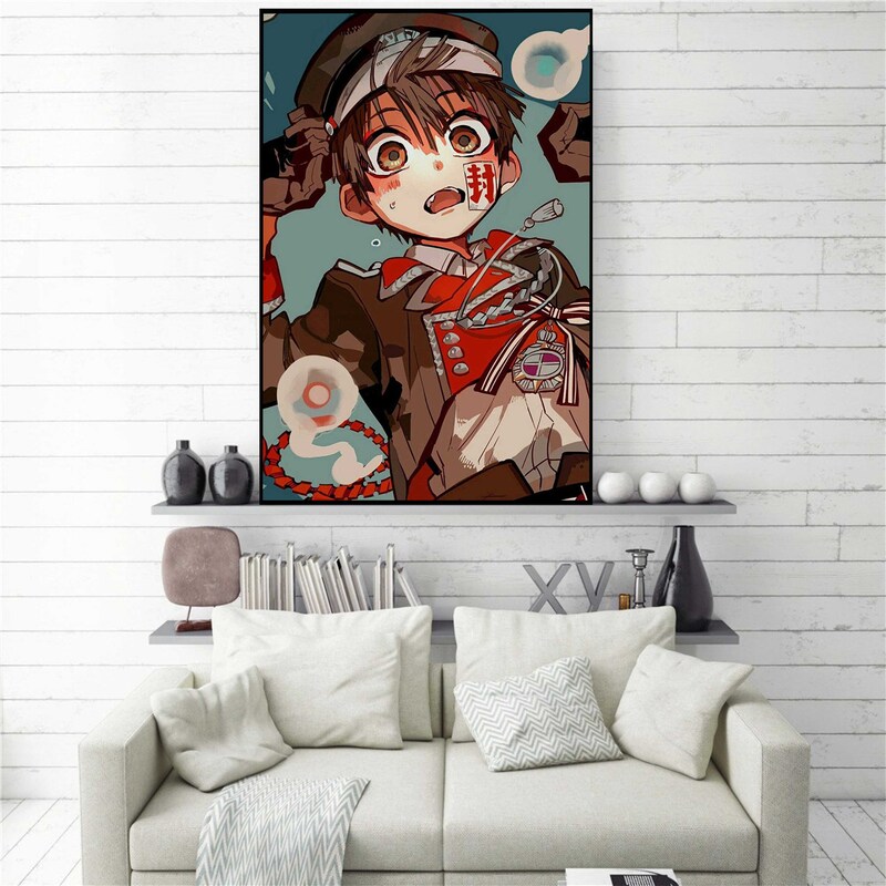 Hanako Kun Poster - Etsy