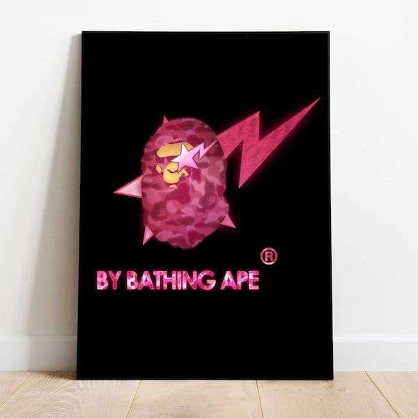 Bape Room Decor - Etsy