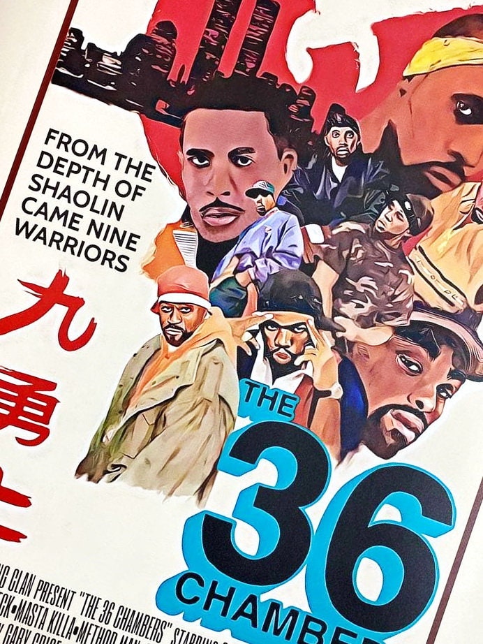 RIP Rapper Poster Hip-hop Band Room Decor Album Cover Enemy - Etsy