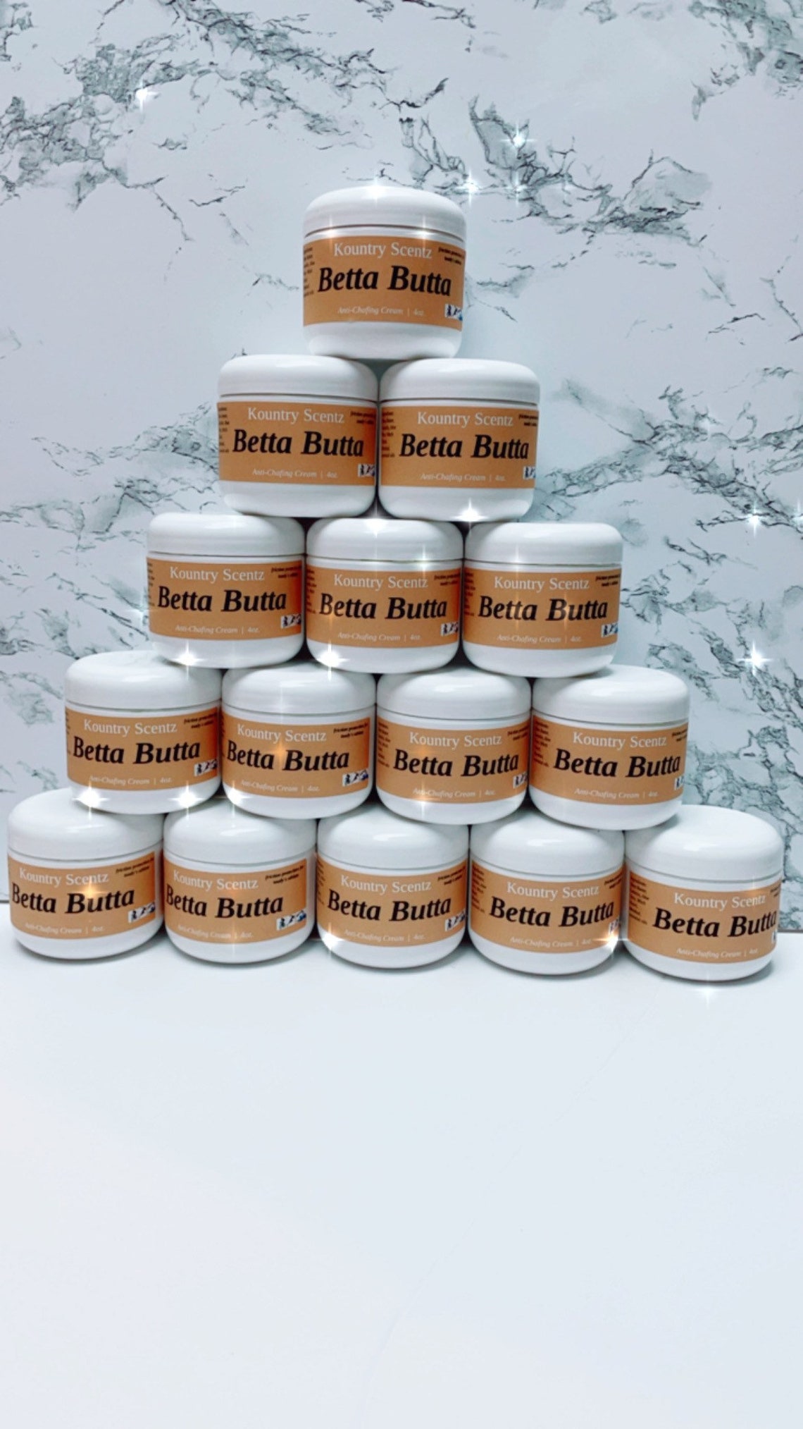 Betta Butta Anti-chaffing Cream - Etsy