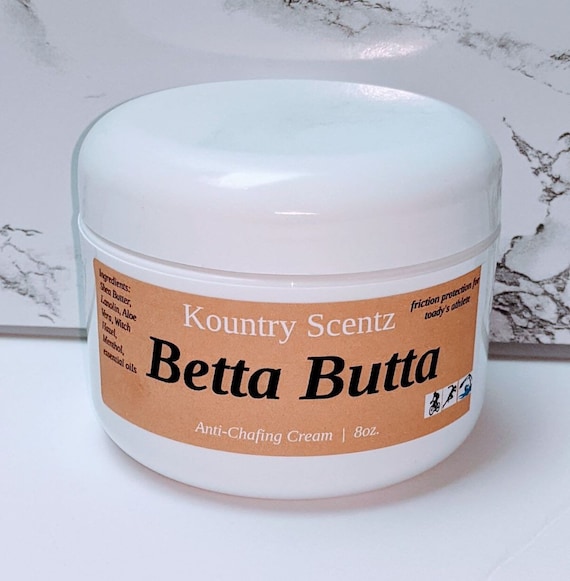 Betta Butta Anti-chaffing Cream | Etsy