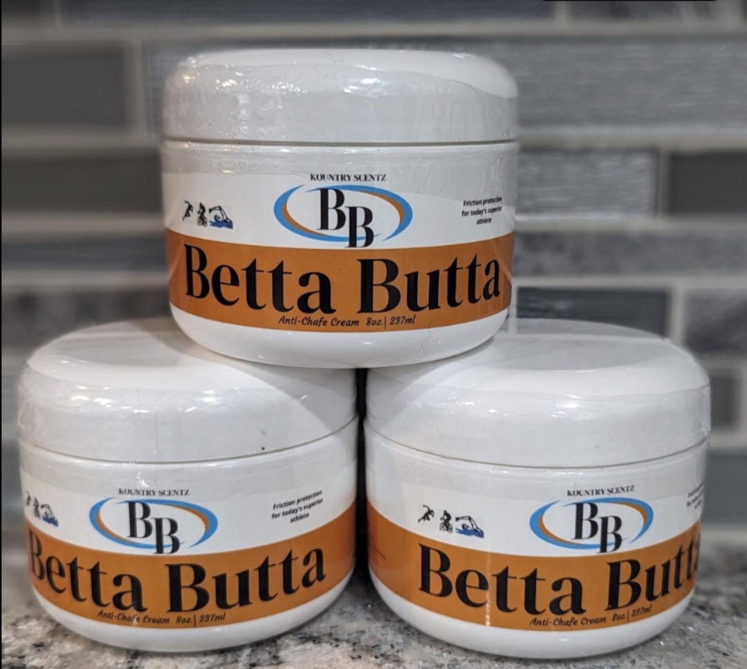 Betta Butta Anti-chaffing Cream - Etsy