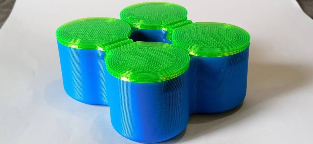 3D Printed Snap Case - Etsy