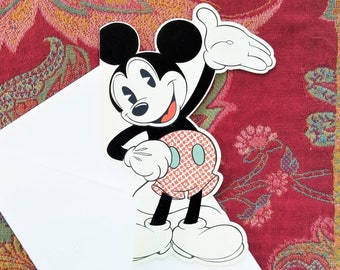 Mickey Mouse Blank - Etsy