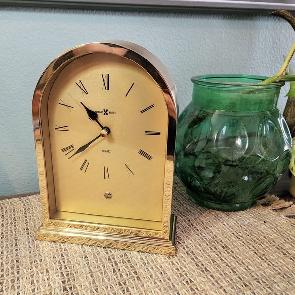 Mcm Desk Clock - Etsy