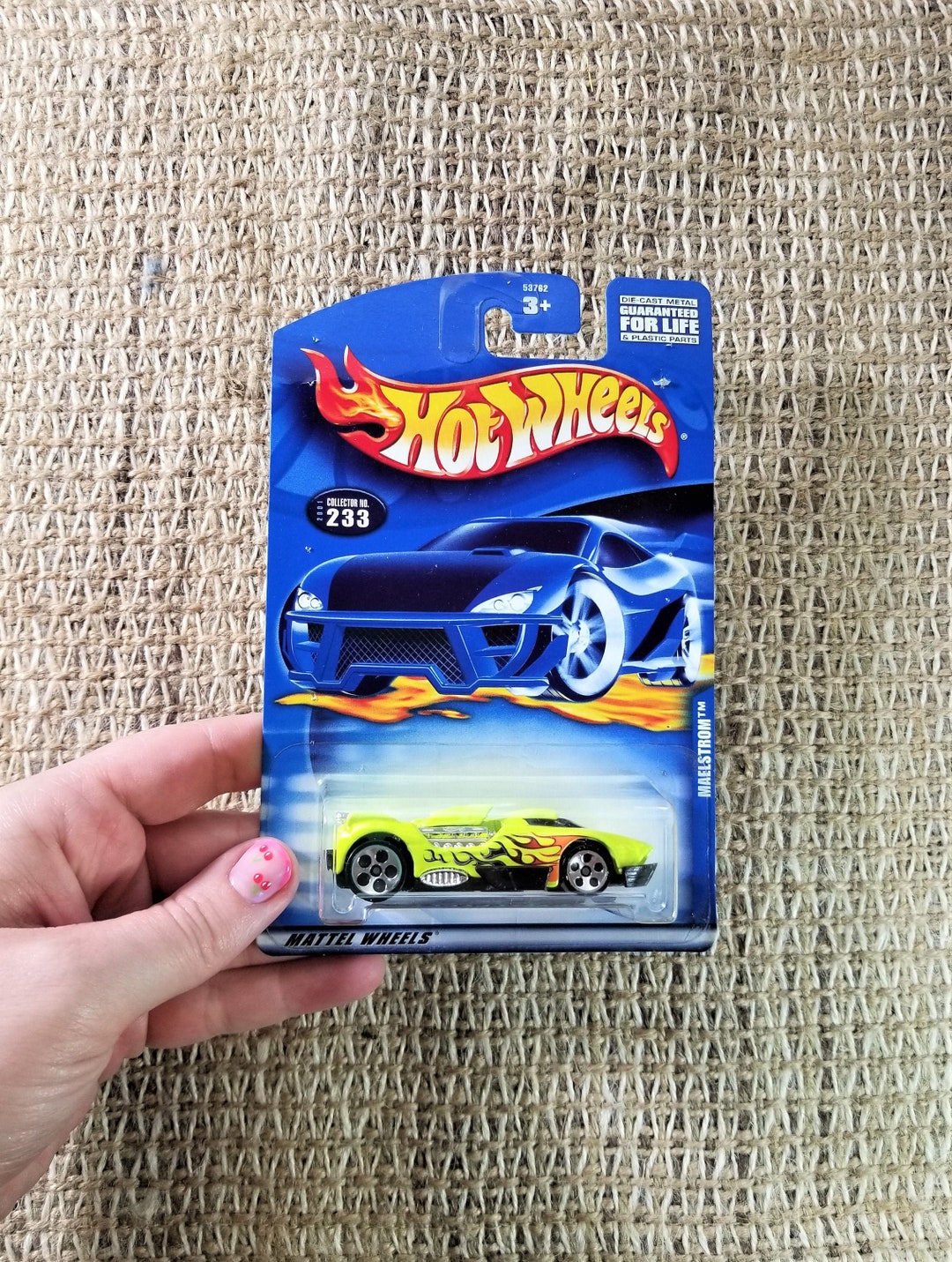 Hot Wheels Vintage Toys Cars Maelstrom Collectibles - Etsy
