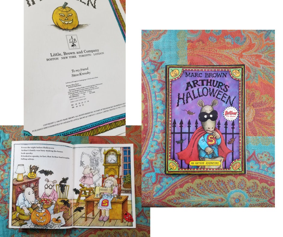 Vintage Arthur Books Paperback 1982 1986 1989 | Etsy