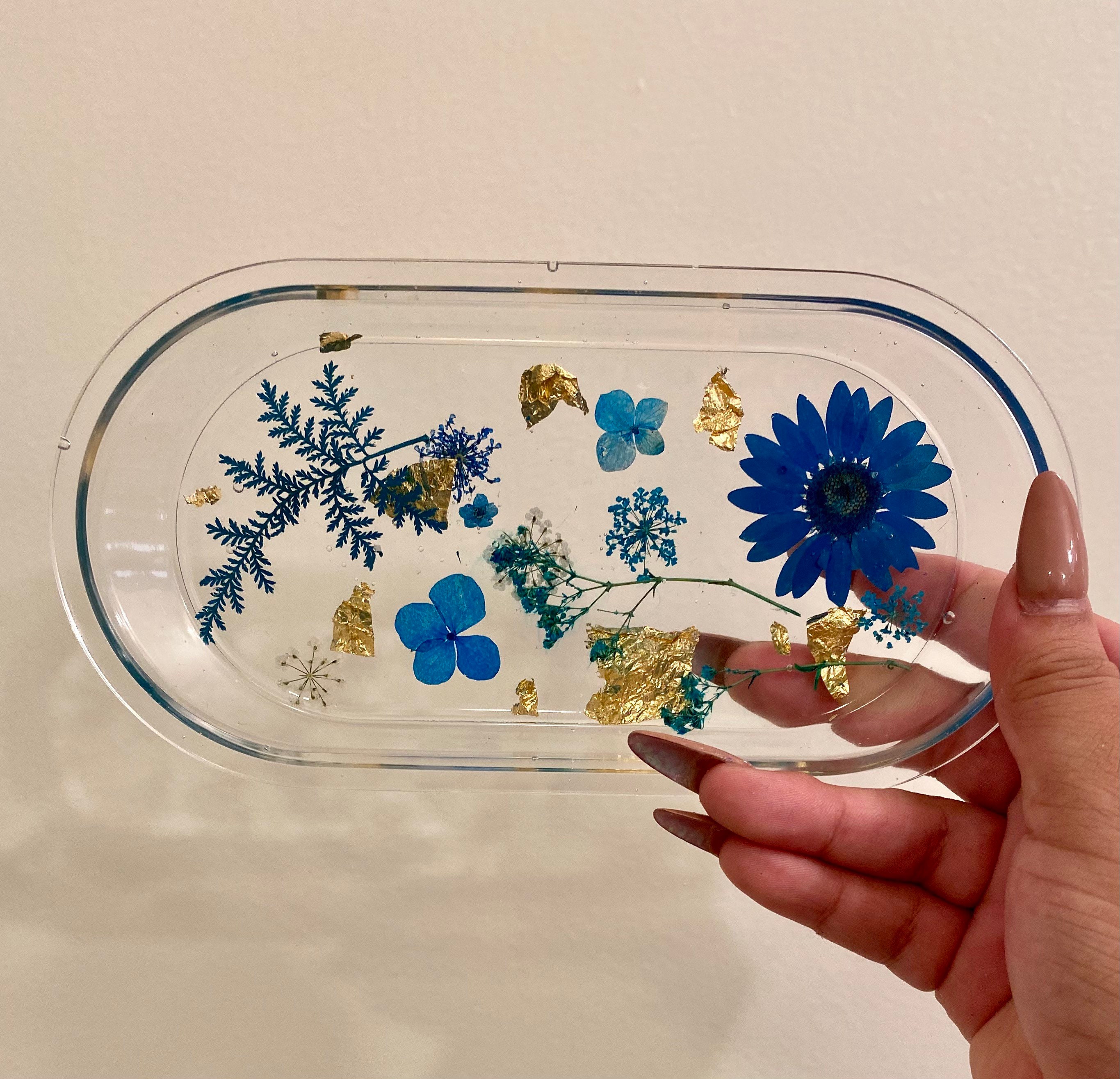Floral Tray - Etsy