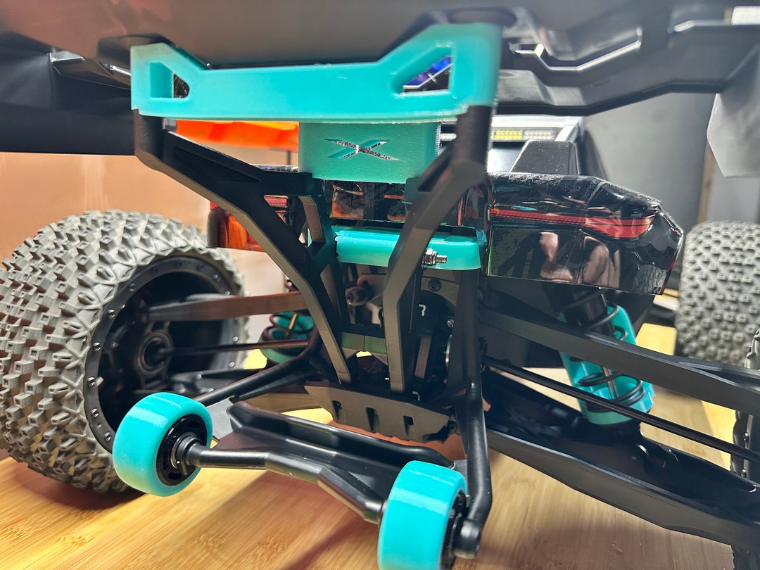 Sussmandesigns Wing Risers - 15mm or 25mm With Extended Hardware ...