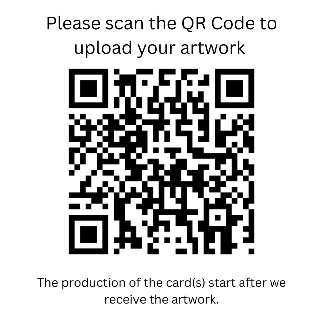 Custom Printed Smart Nfc Digital Business Badge ID Card - Etsy UK