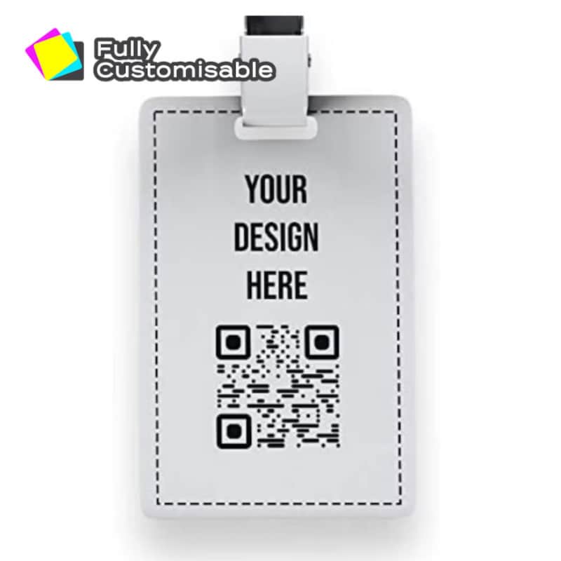 Nfc Business Badge - Etsy