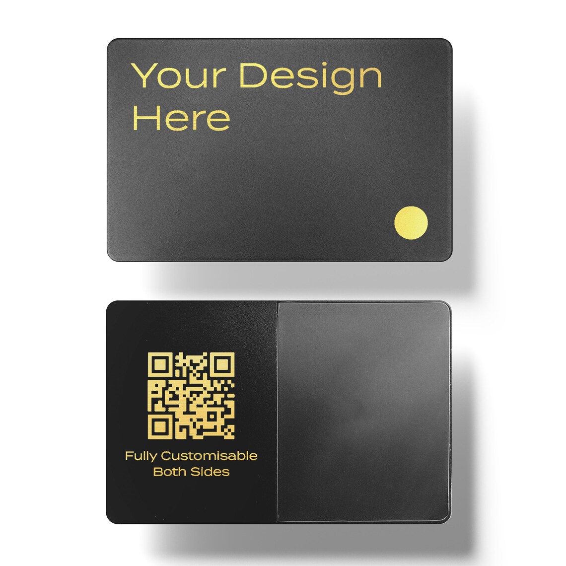 Metal Digital Business Card - Etsy