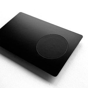 Metal Digital Business Card - Etsy