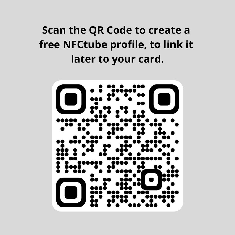 Custom Printed Smart Nfc Digital Business Badge ID Card - Etsy UK