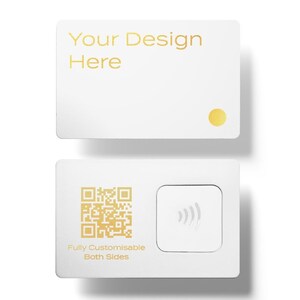 Full Metal Digital Cards - Engraving Both Sides - Etsy