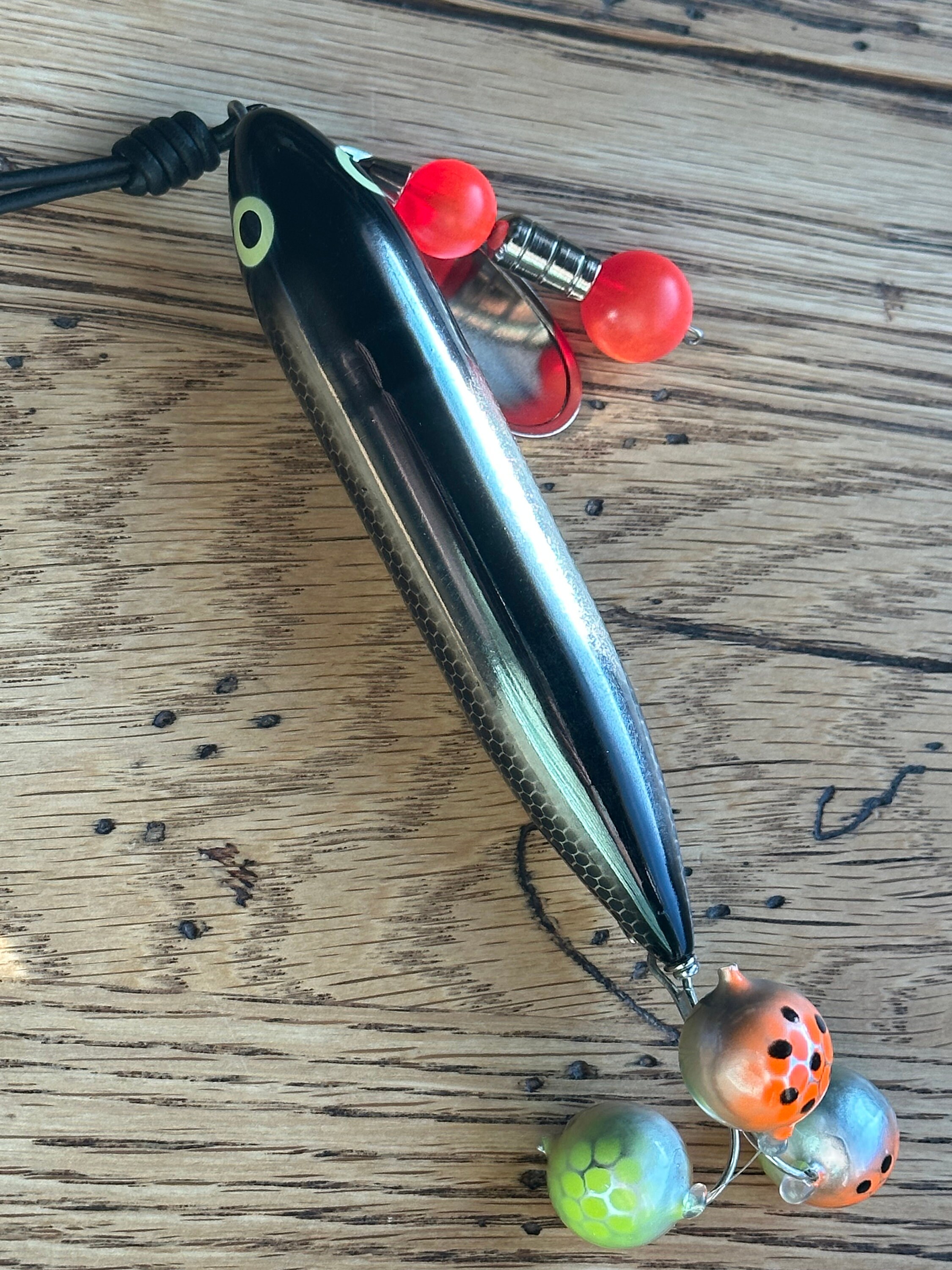 Funny Fishing Lure Sarcastic Fishing Decor Fishing Ornament - Etsy