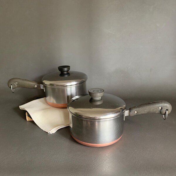 Vintage Revere Ware - Etsy