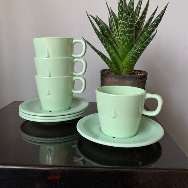 Plastic Tea Set - Etsy