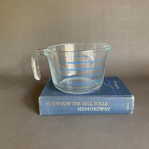 Pyrex Measuring Cup - Etsy