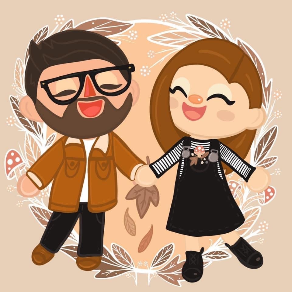 Animal Crossing Multiple Character Full Body Commission - Etsy