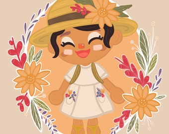 Animal Crossing Multiple Character Full Body Commission - Etsy