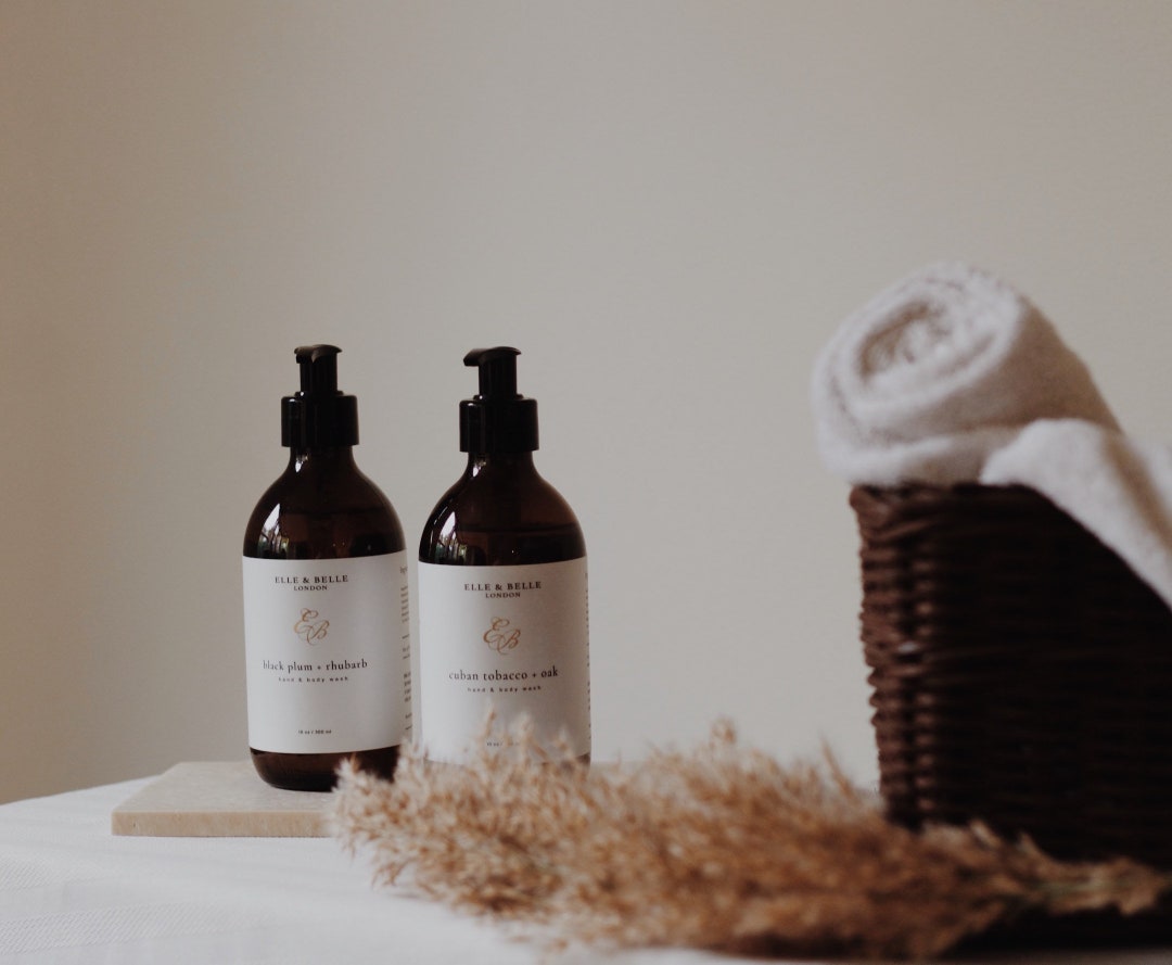 Luxury Hand & Body Wash Body Wash Hand Wash Apothecary - Etsy UK