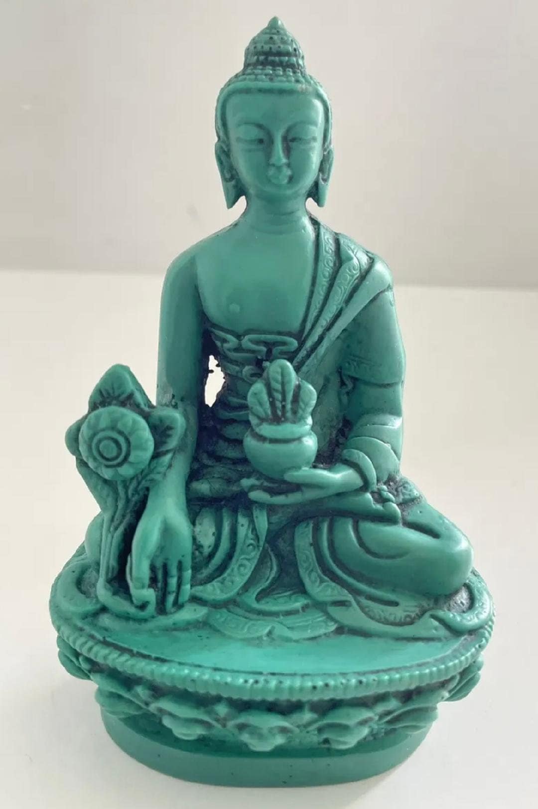 Buddha Statue-resin-altars Shrines-meditation-yoga Relaxation-gift for ...