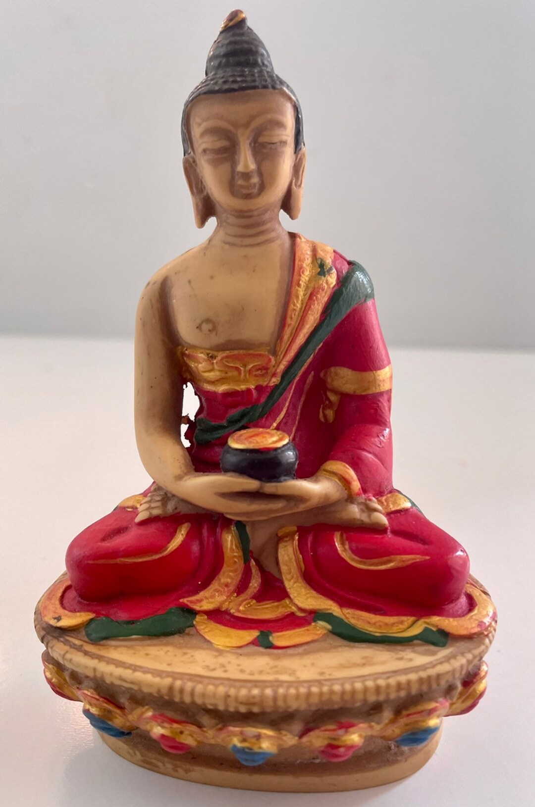 Buddha Statue-medicine Buddha Statue-resin-altars Shrines-meditation ...