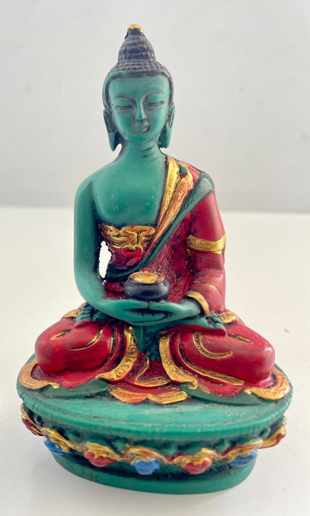 Buddha Statue-resin-altars Shrines-meditation-yoga Relaxation-gift for ...