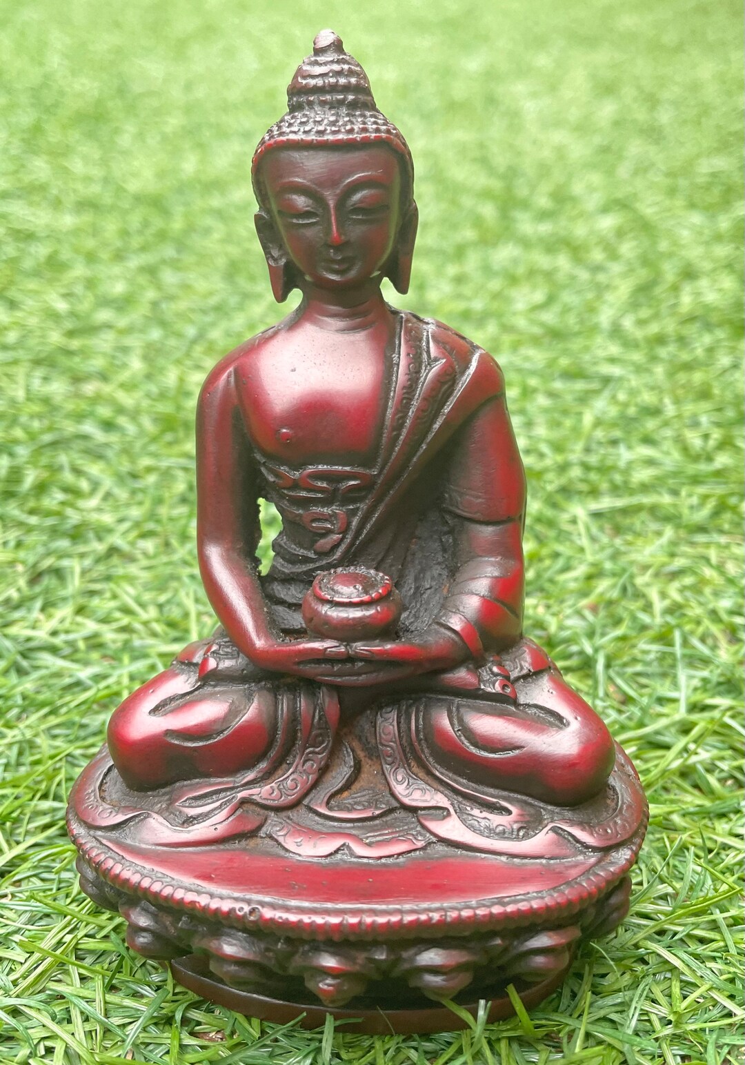 Medicine Buddha-bestsellers-resin Statue- Meditation-yoga Relaxation ...