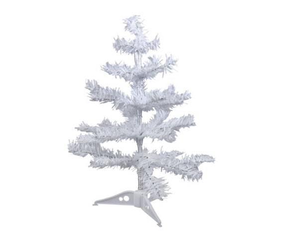 White Table-top Tree 18 Inches Tall Brand New Easter | Etsy
