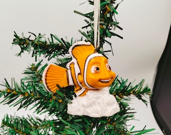 Disney Finding Nemo Character Nemo Clownfish Custom Holiday Christmas ...