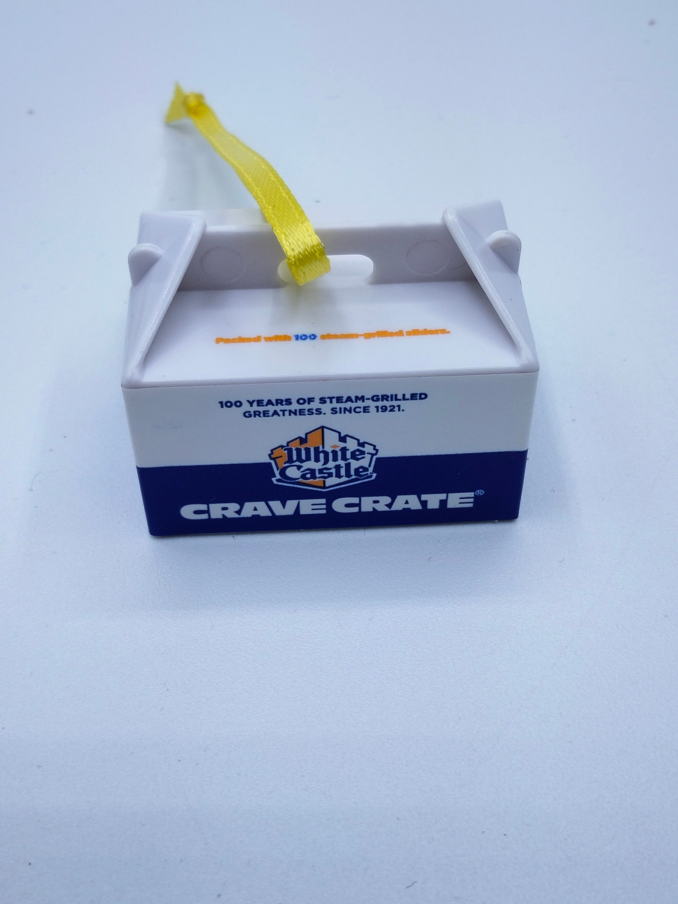 White Castle Crave Case