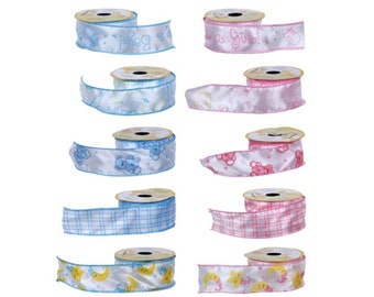 Baby Boy Ribbon | Etsy