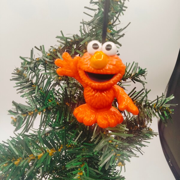 Elmo - Etsy