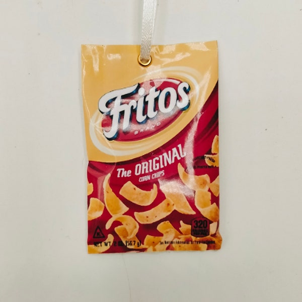 Christmas Ornaments Fritos - Etsy