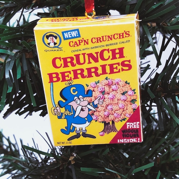 Captain Crunch - Etsy