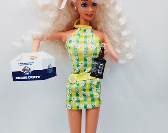 Trailer Trash Barbie - Etsy Israel