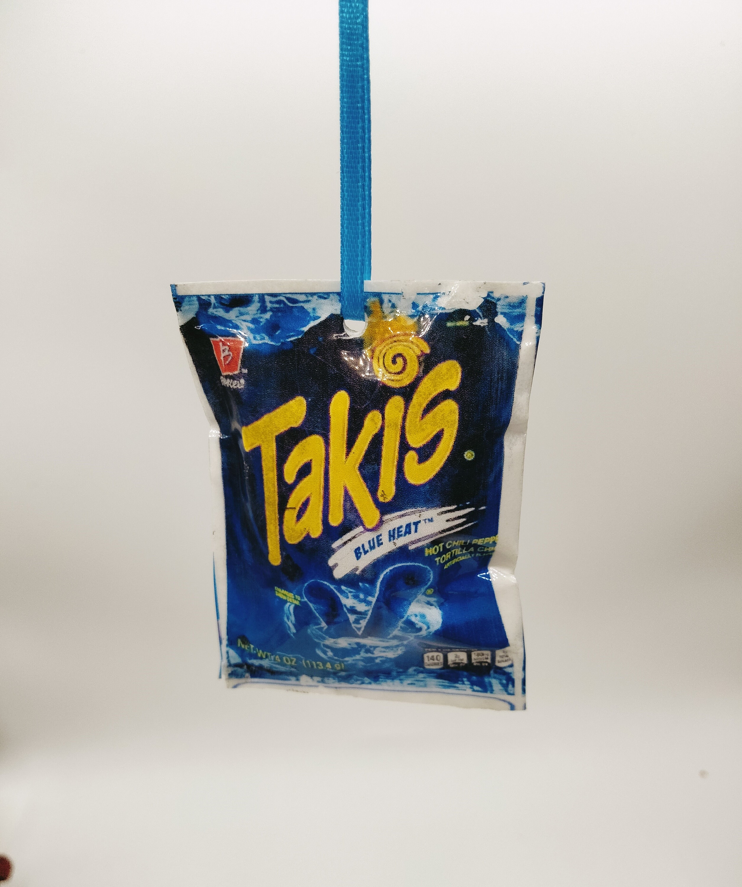 Takis Fuego Azul