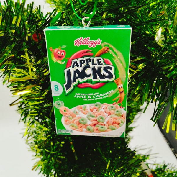 Apple Jacks - Etsy