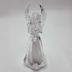 Angel Table Top Decoration | Color Changing | Christmas Decoration ...