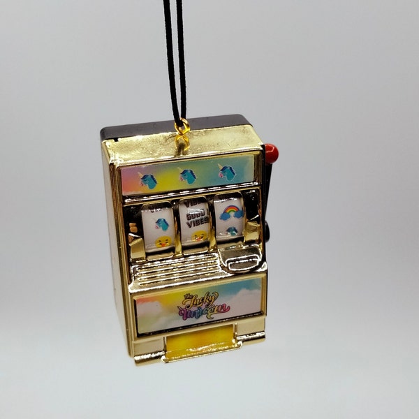 Mini Slot Machine - Etsy