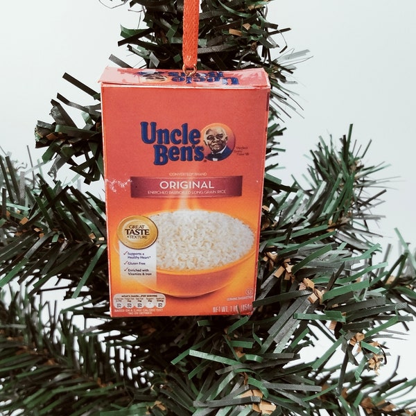 Uncle Bens Box - Etsy