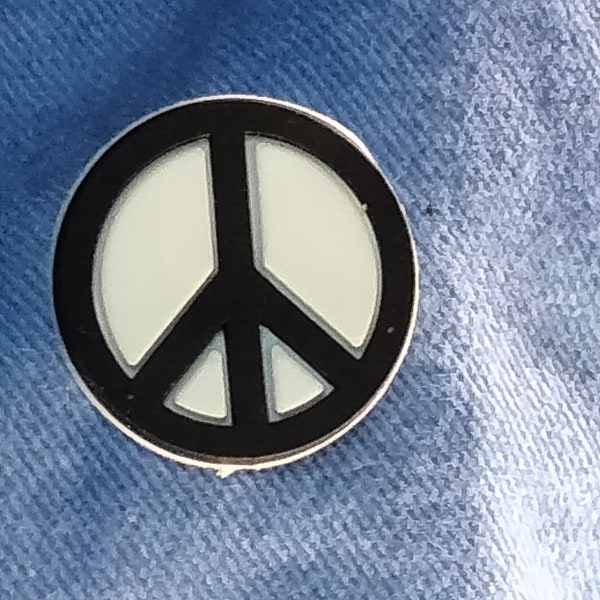 Hippie Pin - Etsy