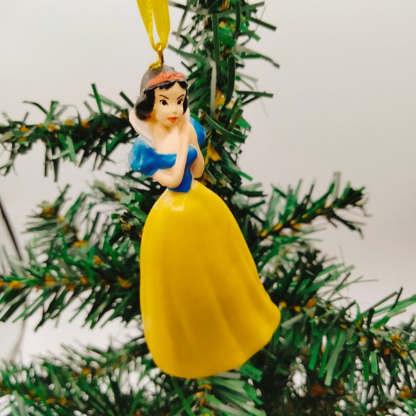 Snow White Ornament - Etsy