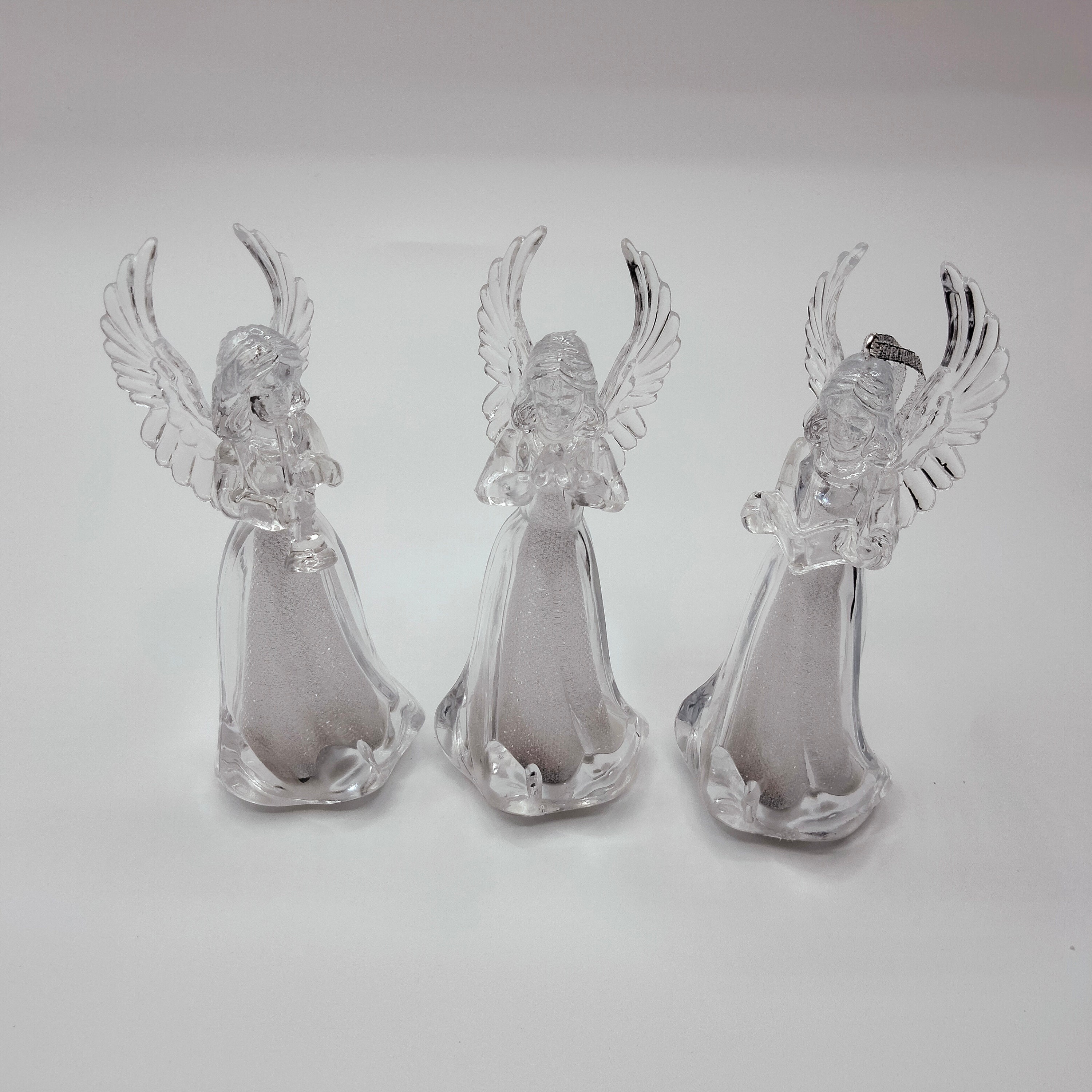 Angel Table Top Decoration | Color Changing | Christmas Decoration ...