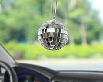 Mirrorball Disco Ball Hanging - Etsy
