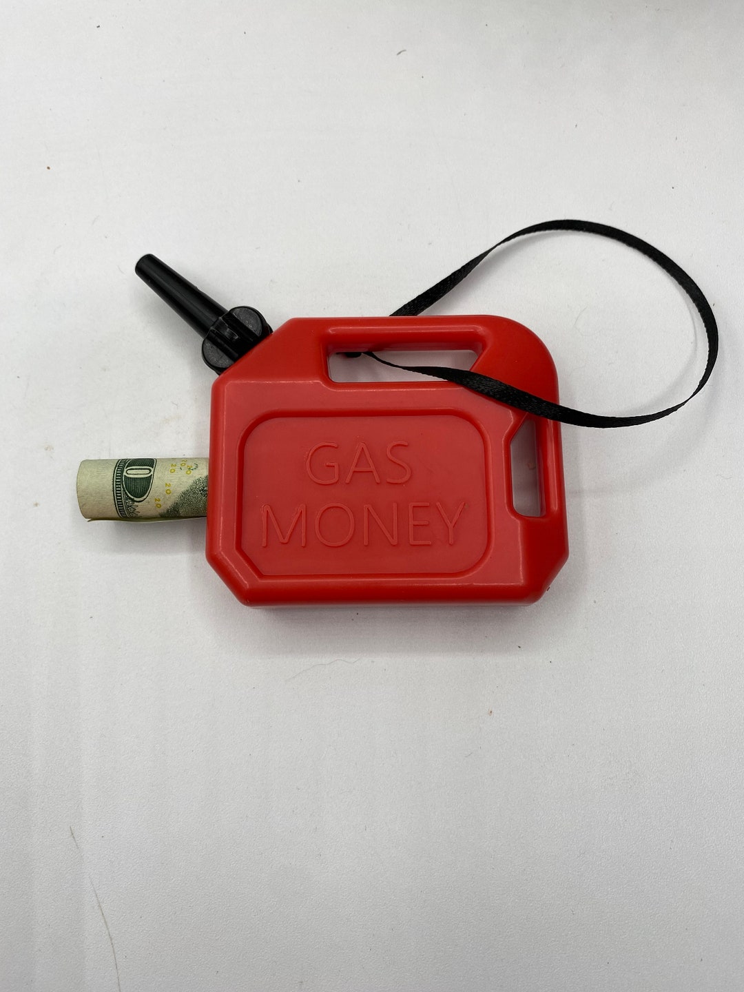 Gas Can Ornament - Gas Money Gift - Funny Gasoline Stocking Stuffer ...